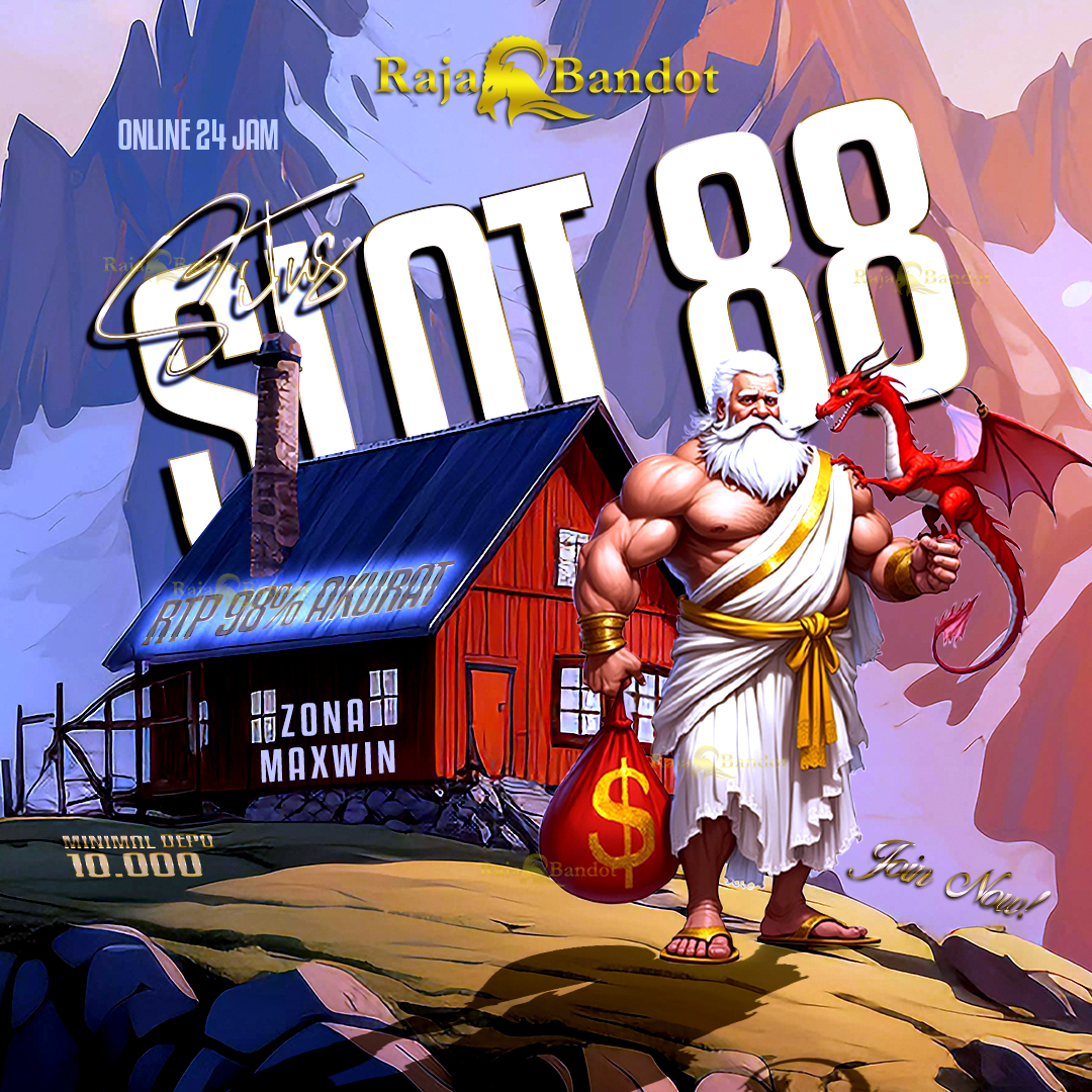 SLOT88: Agen Link Situs Resmi Slot Gacor Gampang Maxwin Tinggi
